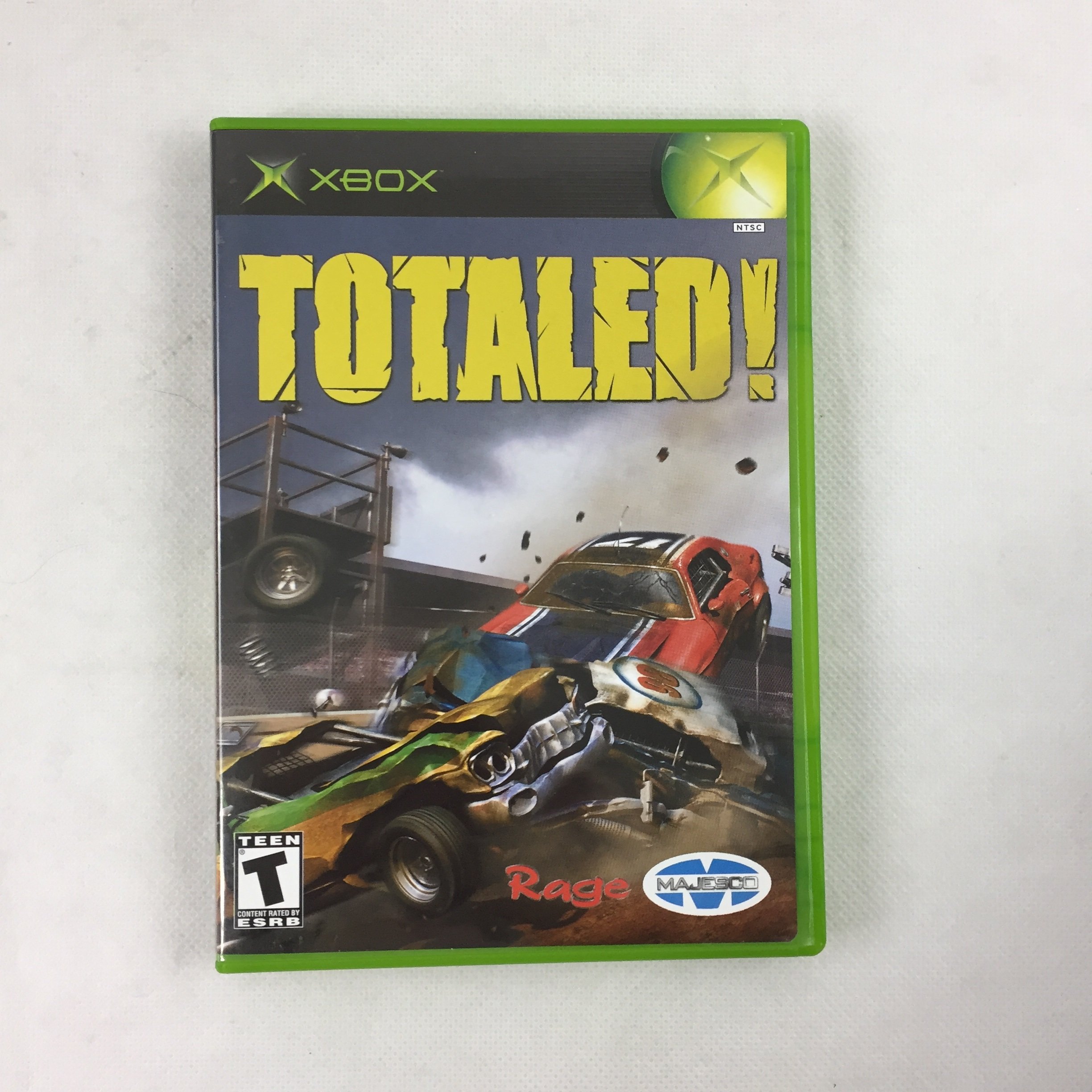 Totaled! - Xbox