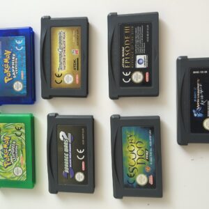 Game Boy Advance - Limited Edition Platinum