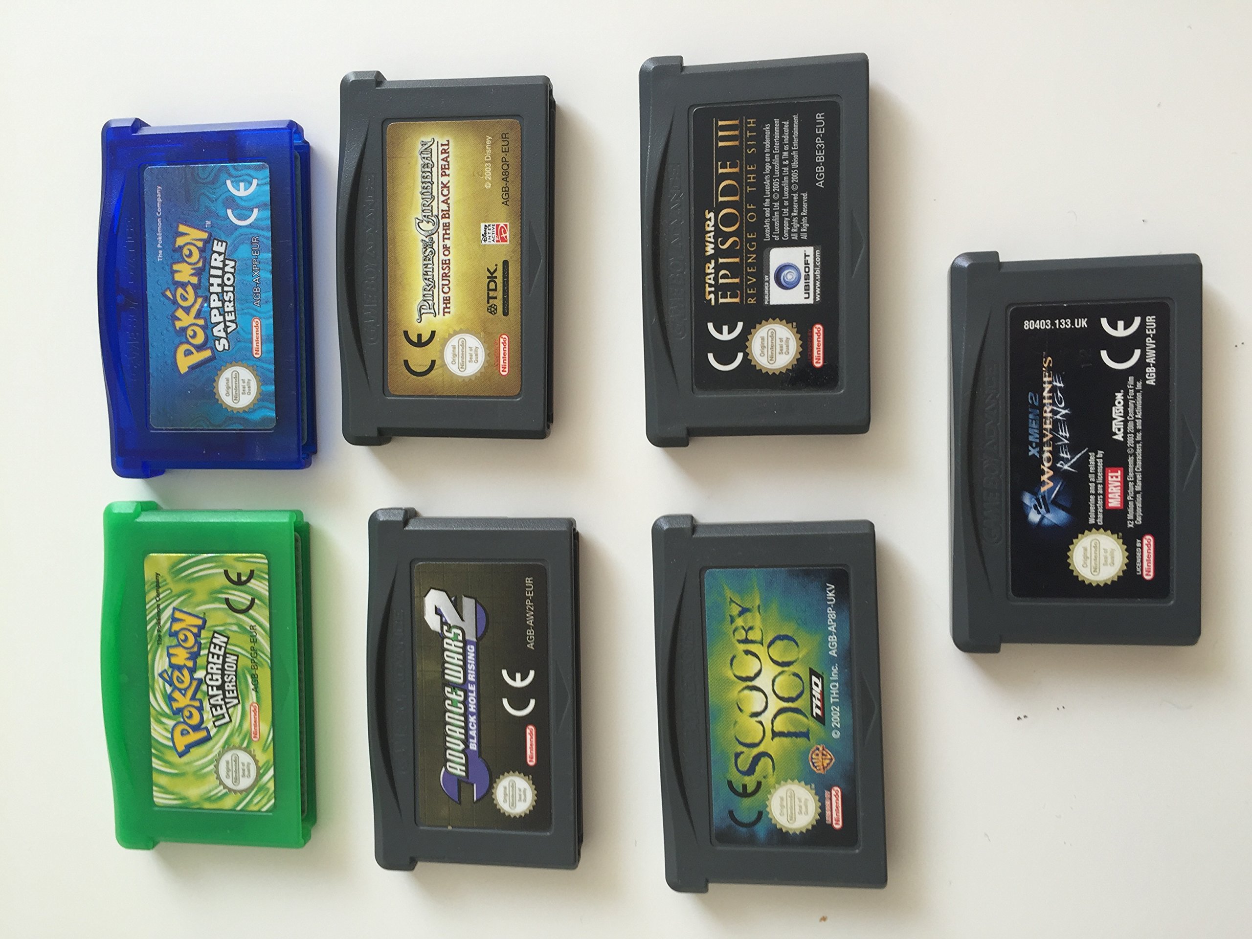 Game Boy Advance - Limited Edition Platinum