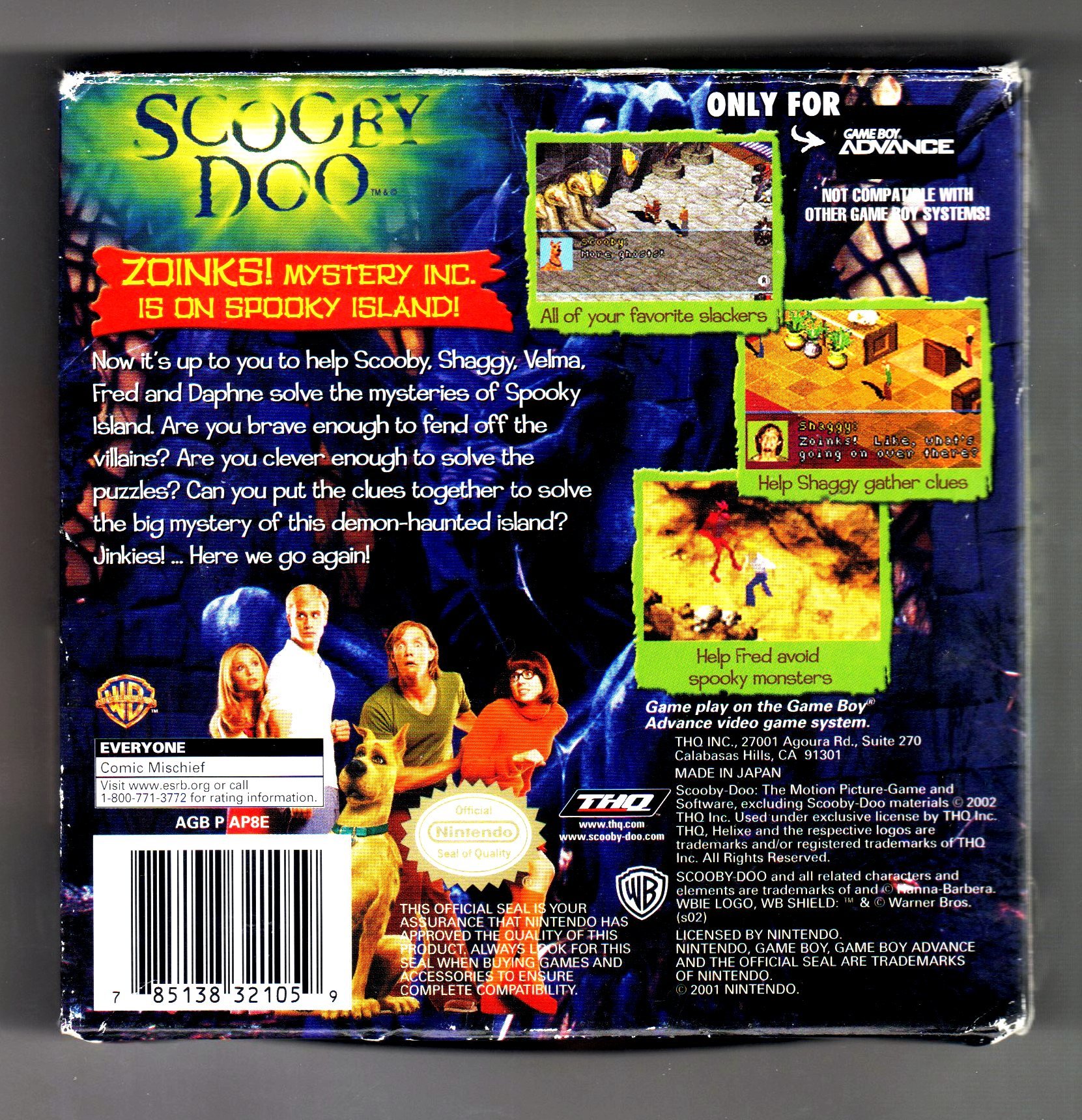 Scooby-Doo: The Motion Picture