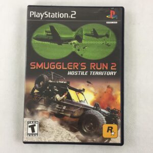 Smuggler's Run 2: Hostile Territory