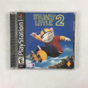 stuart little 2 - playstation