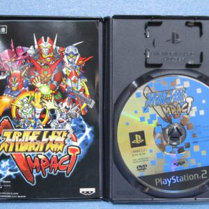 Super Robot Taisen Impact [Japan Import]