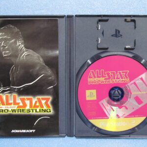 All Star Pro-Wrestling [Japan Import]