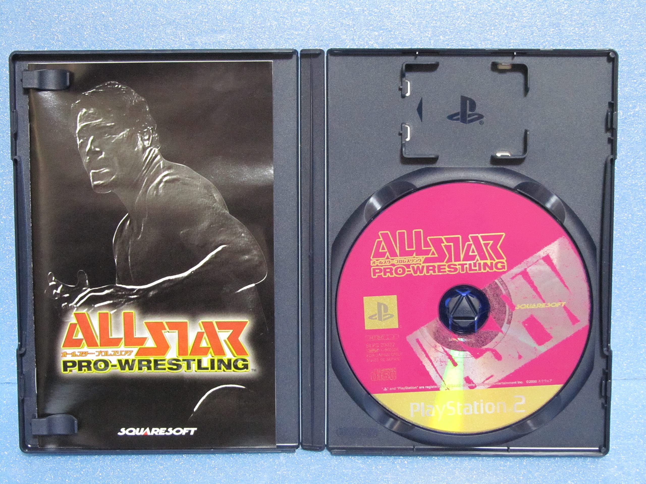 All Star Pro-Wrestling [Japan Import]