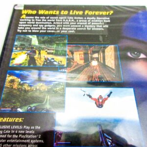 No One Lives Forever - PlayStation 2