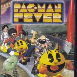 Pac Man Fever - PlayStation 2