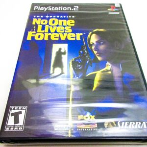 No One Lives Forever - PlayStation 2