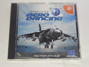 aero dancing i [japan import]