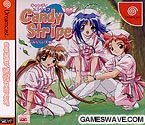 candy stripe: minarai tenshi [japan import]