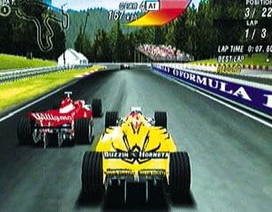 F-1 World Grand Prix