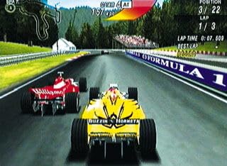 F-1 World Grand Prix