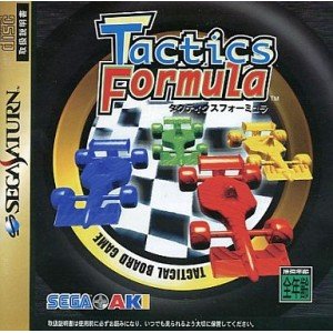 tactics formula [japan import]