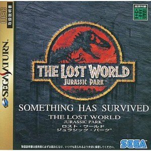 jurassic park: the lost world [japan import]