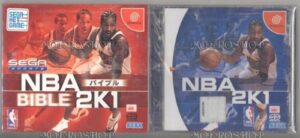 nba 2k1 [japan import]