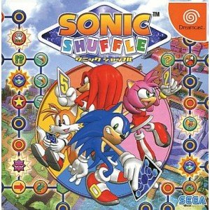 Sonic Shuffle [Japan Import]