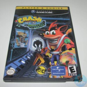 Crash Bandicoot: The Wrath of Cortex - Gamecube