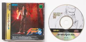 the king of fighters '96 [japan import]