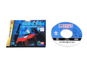 mobile suit gundam gaiden i: senritsu no blue [japan import]