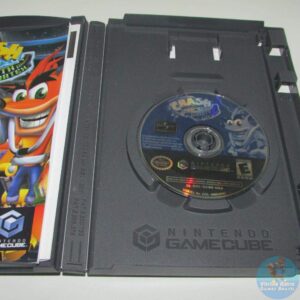 Crash Bandicoot: The Wrath of Cortex - Gamecube