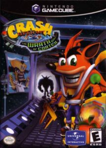 crash bandicoot: the wrath of cortex - gamecube