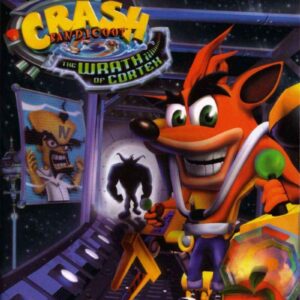 Crash Bandicoot: The Wrath of Cortex - Gamecube