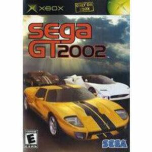 sega gt 2002 - xbox