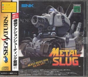 metal slug [japan import]