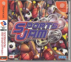 sports jam [japan import]