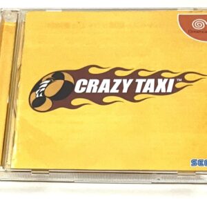 Crazy Taxi [Japan Import]