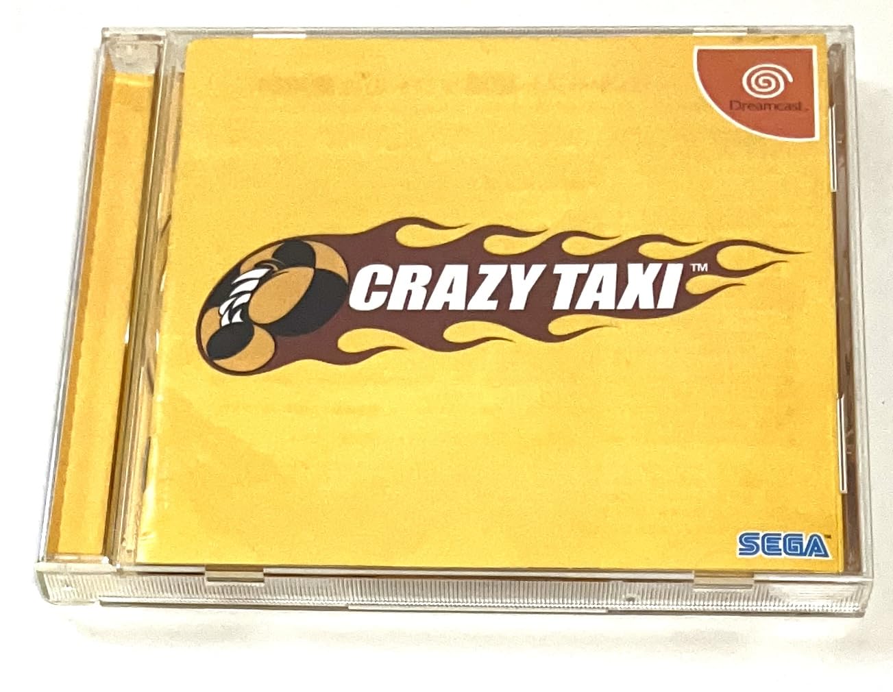 Crazy Taxi [Japan Import]