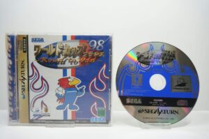 world cup '98 france ~road to win~ [japan import]