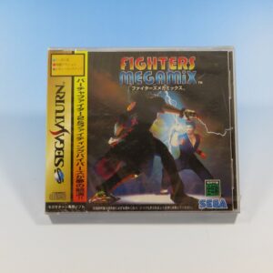 Fighters Megamix [Japan Import]