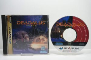 deadalus [japan import]