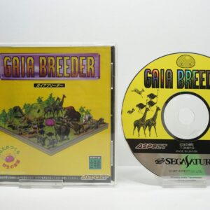 Gaia Breeder [Japan Import]