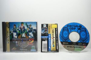 virtua cop 2 [japan import]