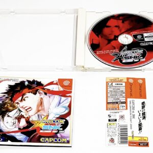 Capcom vs. SNK: Millennium Fight 2000 [Japan Import]