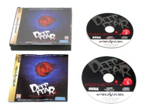 deep fear [japan import]