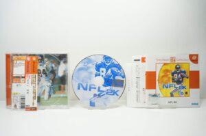 nfl 2k (dreamcast collection) [japan import]