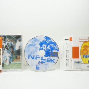 NFL 2K (Dreamcast Collection) [Japan Import]