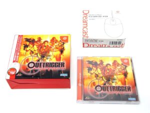 outtrigger [japan import]