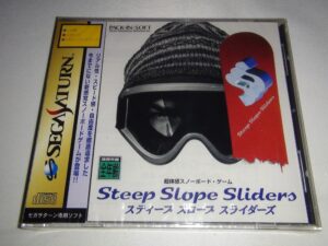 steep slope sliders