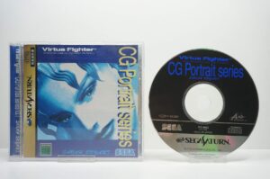 virtua fighter cg portrait series vol.1: sarah bryant [japan import]