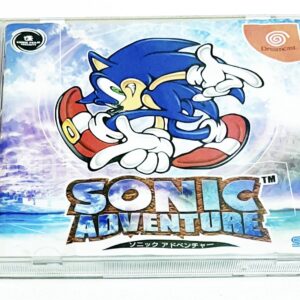 Sonic Adventure [Japan Import]