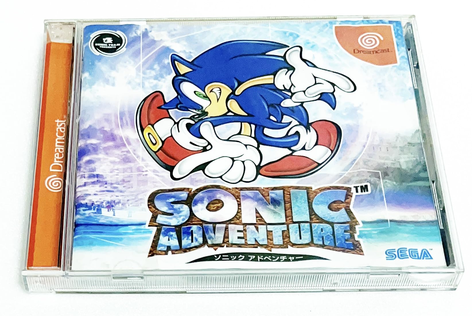 Sonic Adventure [Japan Import]