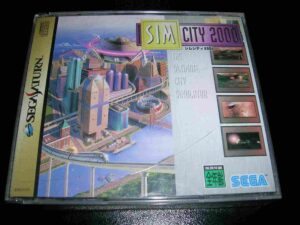 sim city 2000 [japan import]