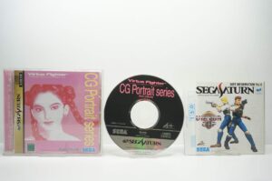 virtua fighter cg portrait series vol.4: pai chan [japan import]