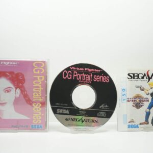 Virtua Fighter CG Portrait Series Vol.4: Pai Chan [Japan Import]