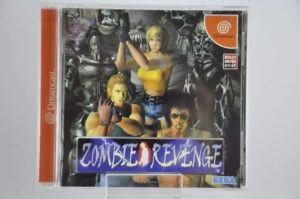 zombie revenge [japan import]