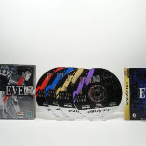 EVE The Lost One [Japan Import]